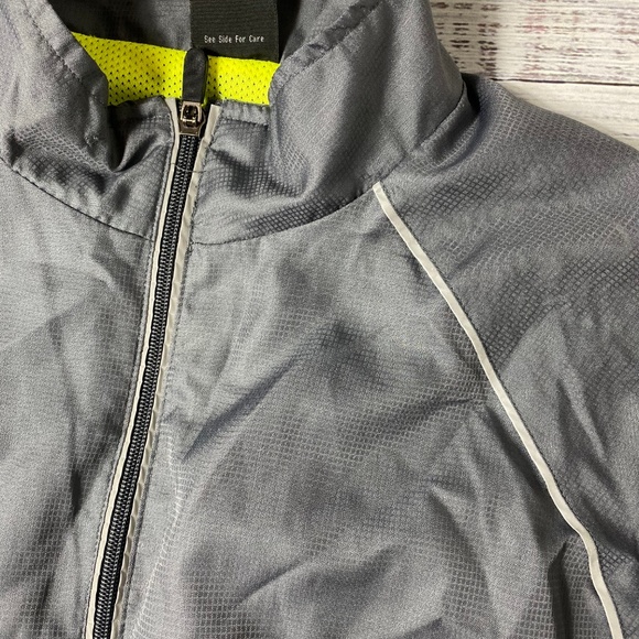 STARTER | Jackets & Coats | Starter Jacket Greyvolt Zip Up Windbreaker ...
